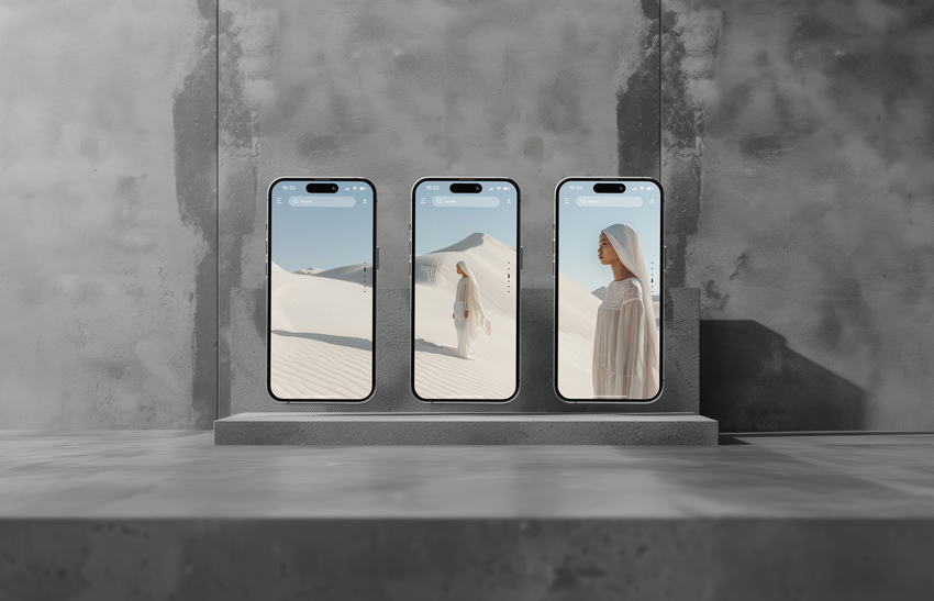 App Promotion Mockups | Renderforest