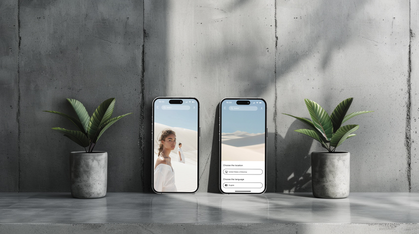 App Promotion Mockups | Renderforest