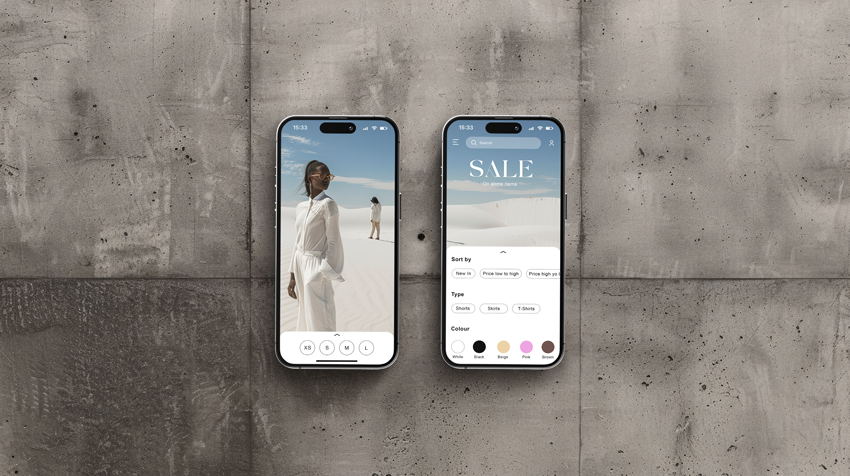 App Promotion Mockups | Renderforest