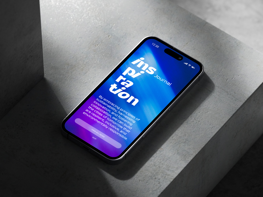 Premium Devices Mockup Kit | Renderforest