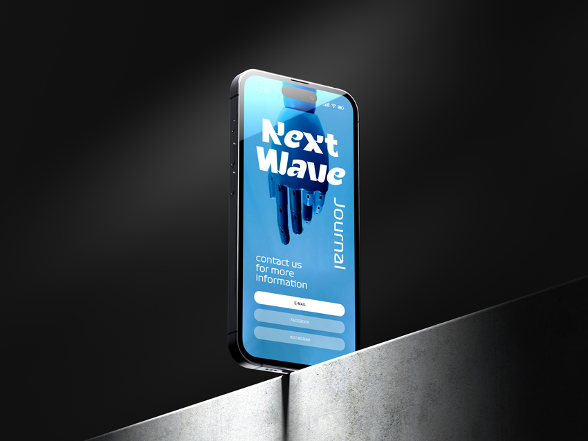 Premium Devices Mockup Kit | Renderforest