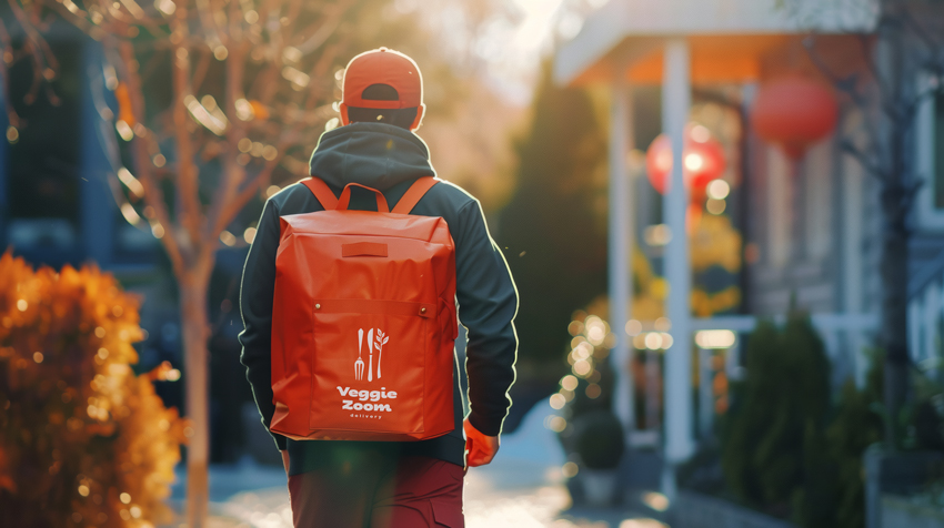 Stylish Backpacks Mockup Kit | Renderforest