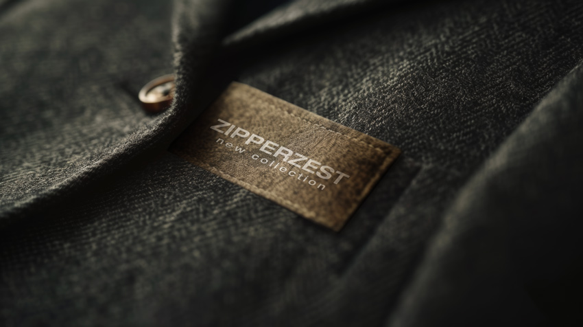 Clothing Tag Branding Kit | Renderforest