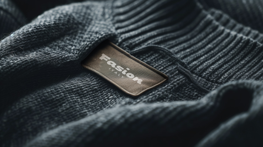 Clothing Tag Branding Kit | Renderforest