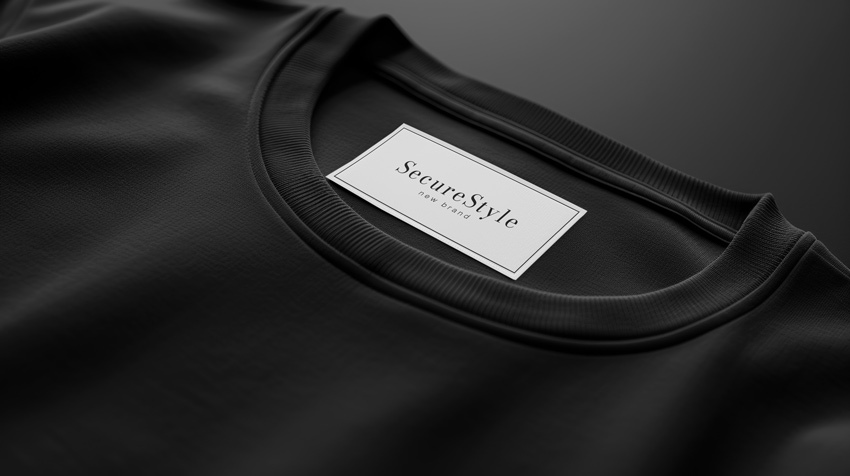 Clothing Tag Branding Kit | Renderforest