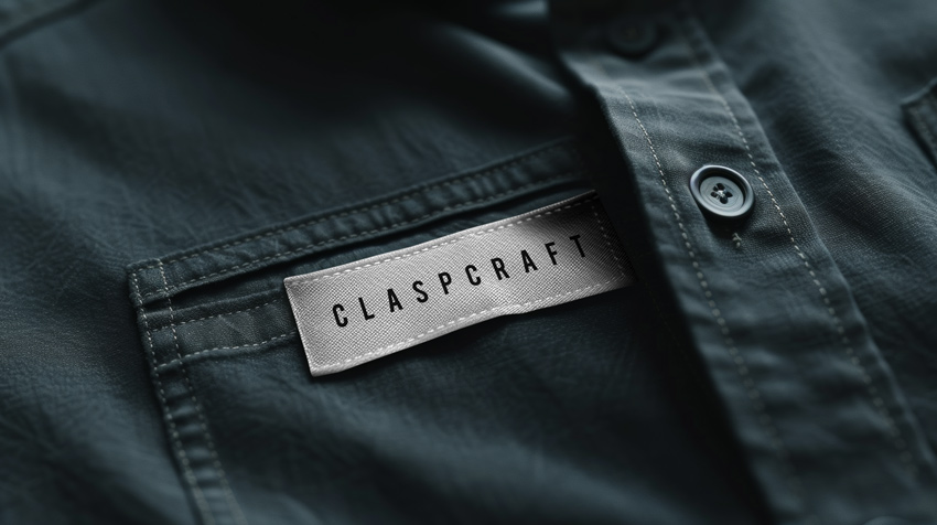 Clothing Tag Branding Kit | Renderforest