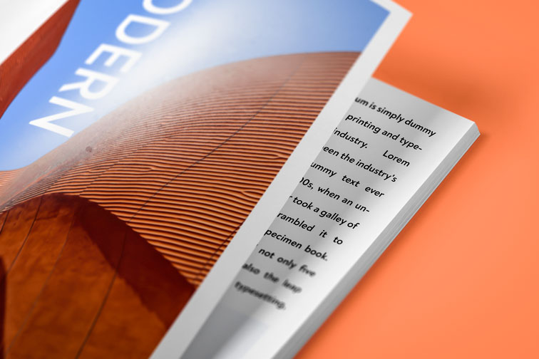Colorful Printing Pack | Renderforest