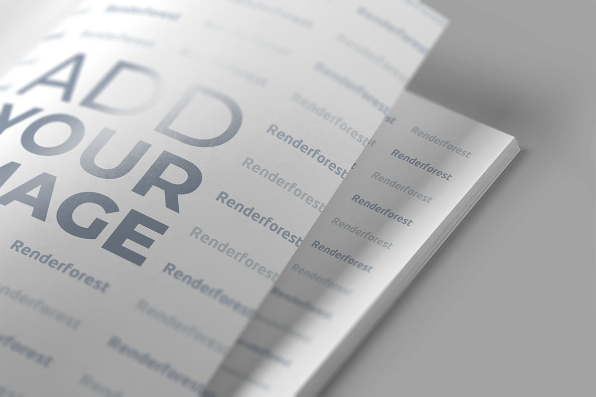 Colorful Printing Pack | Renderforest