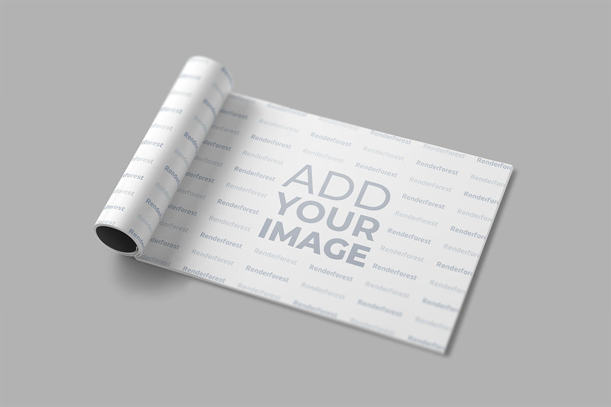 Colorful Printing Pack | Renderforest