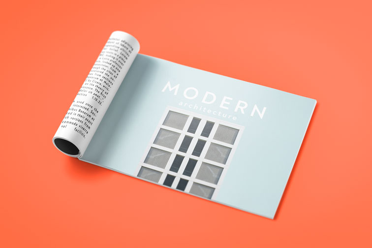 Colorful Printing Pack | Renderforest