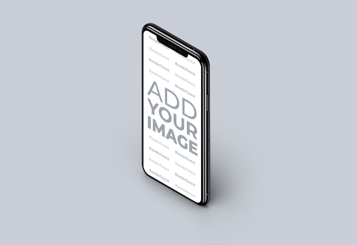 iPhone 11 Pro Mockup Kit | Renderforest