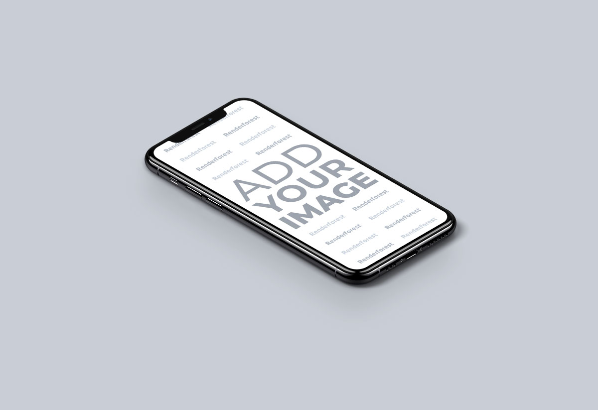 iPhone 11 Pro Mockup Kit | Renderforest