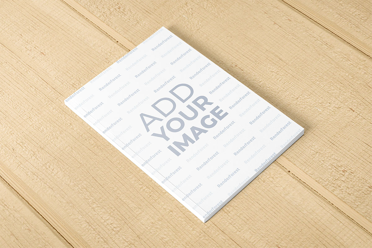 Soft Cover Print Set | Renderforest