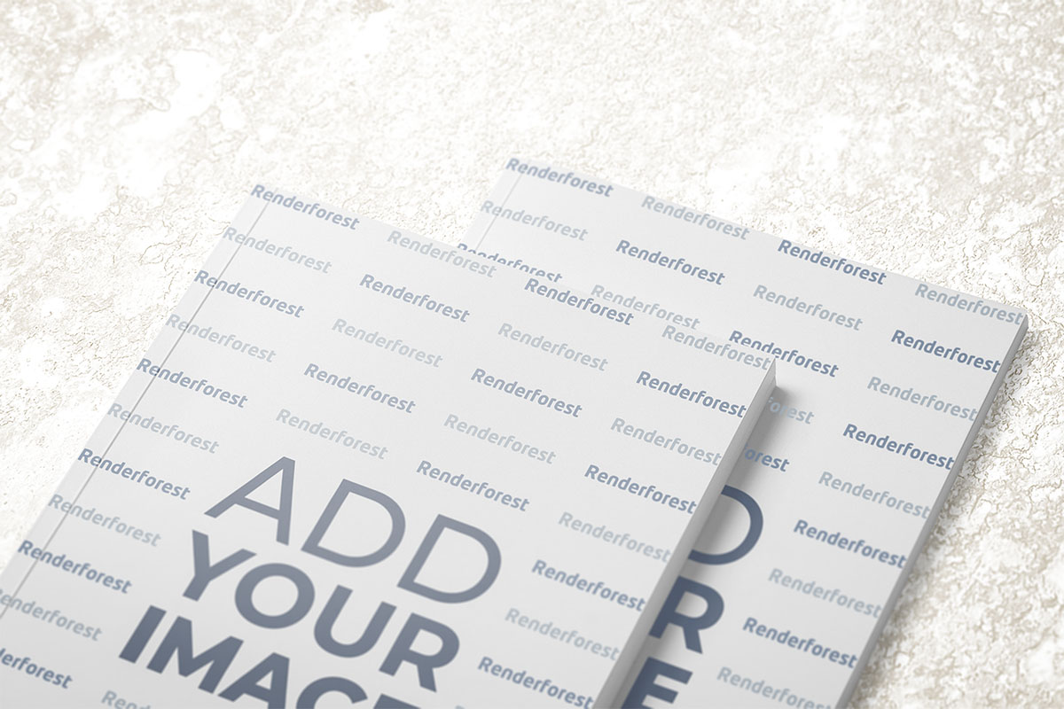 Soft Cover Print Set | Renderforest