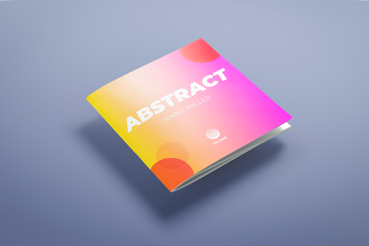 Colorful Textbook Printing Pack | Renderforest