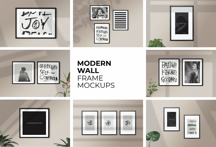 المجموعة الكاملة لنماذج الإطارات الإبداعية | Renderforest