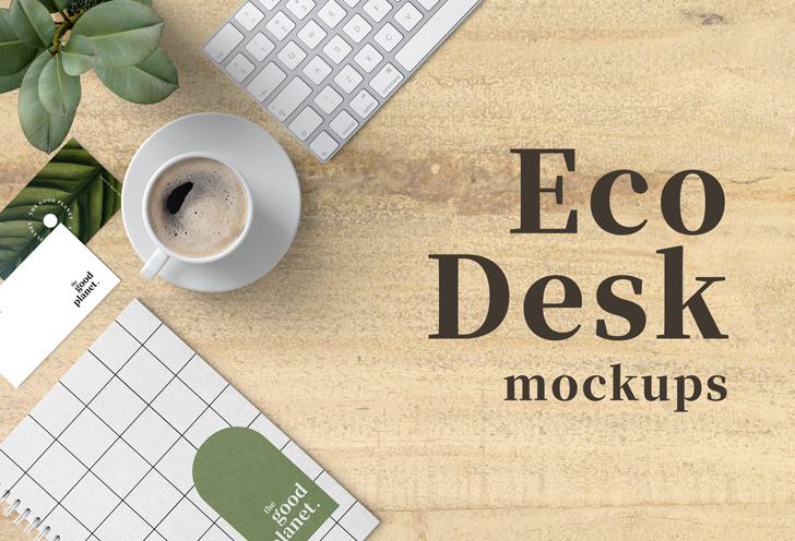 The best print mockup collection | Renderforest