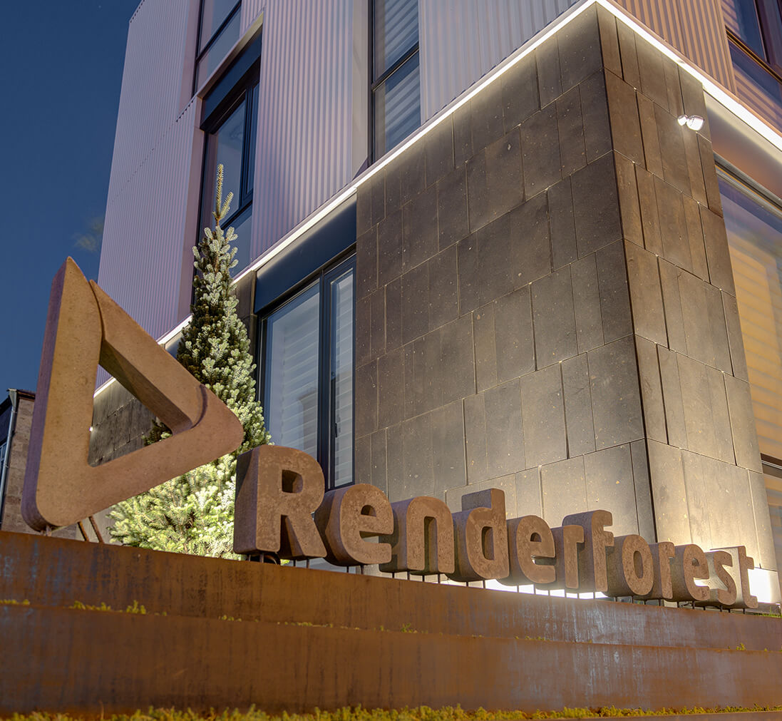 Acerca de | Renderforest