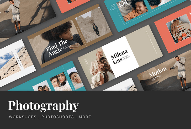 Free Online Facebook Cover Photo Maker | Renderforest