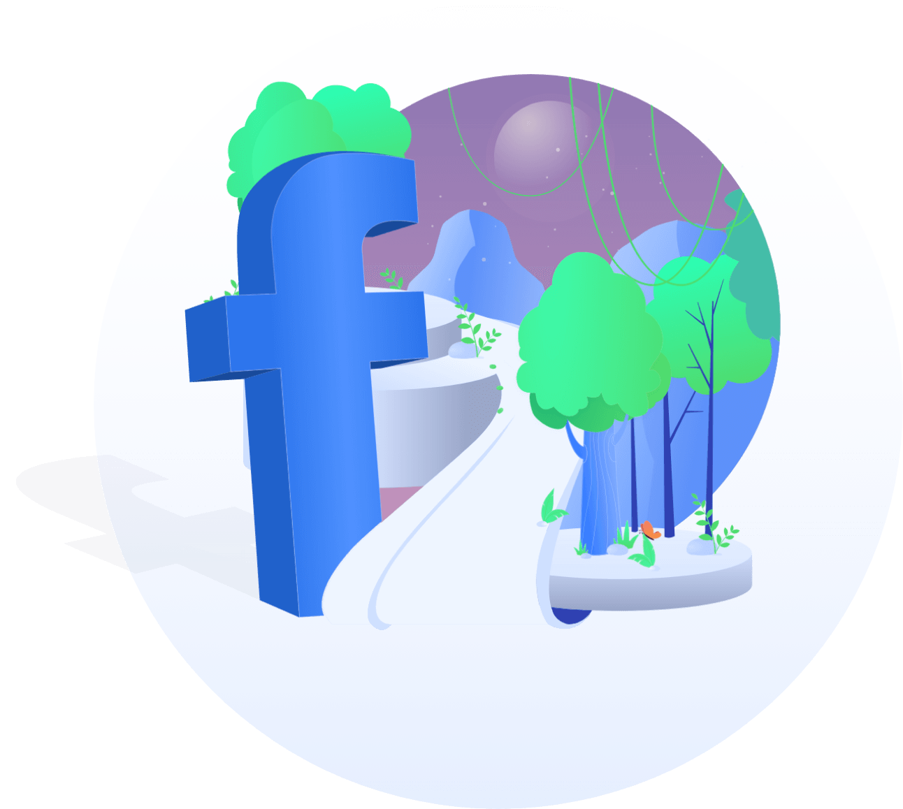 Facebook Video Maker Make FB Videos For Free Renderforest