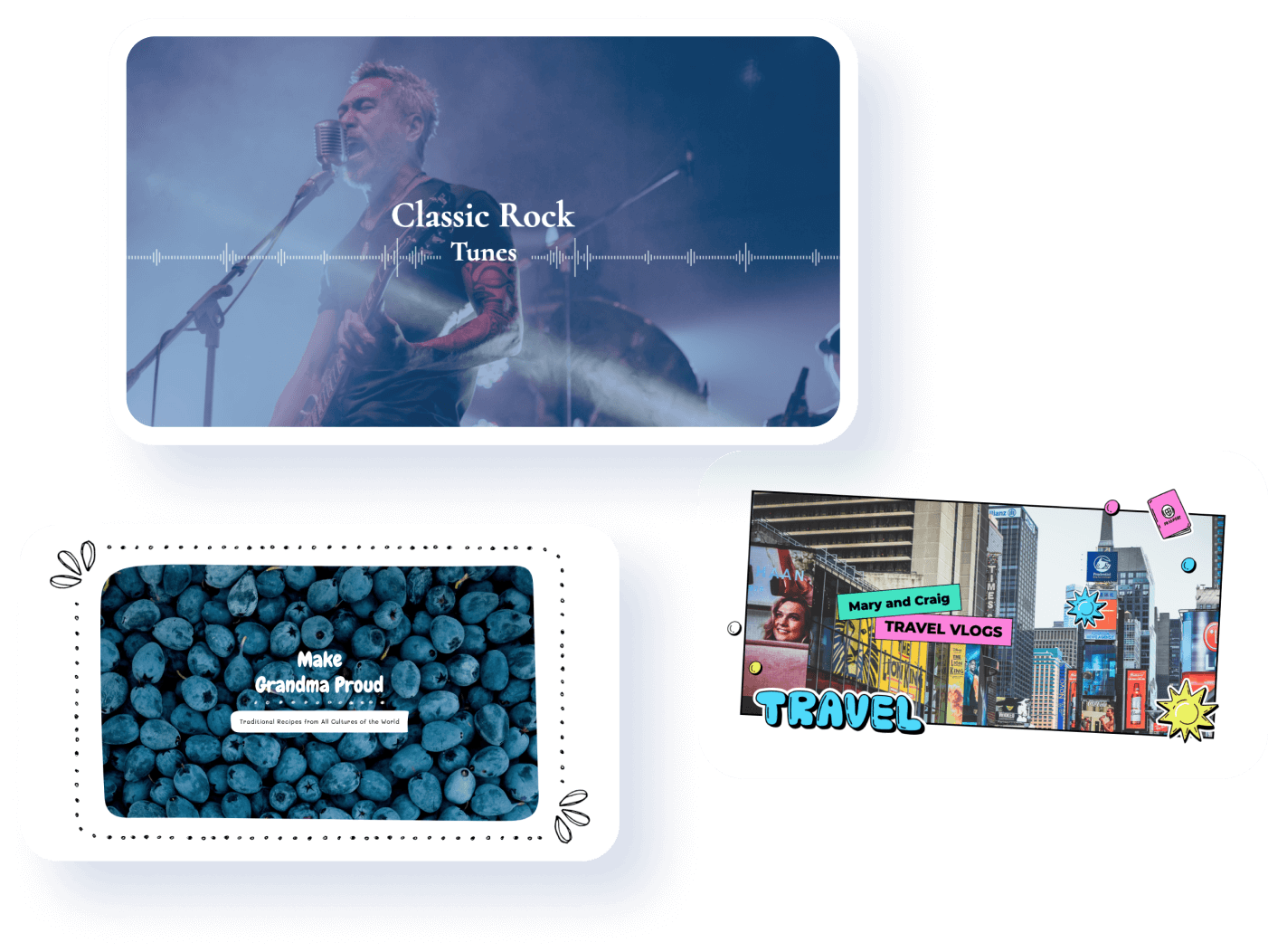 Best Online YouTube Banner Maker Renderforest