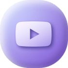 The best YouTube logo maker | Renderforest